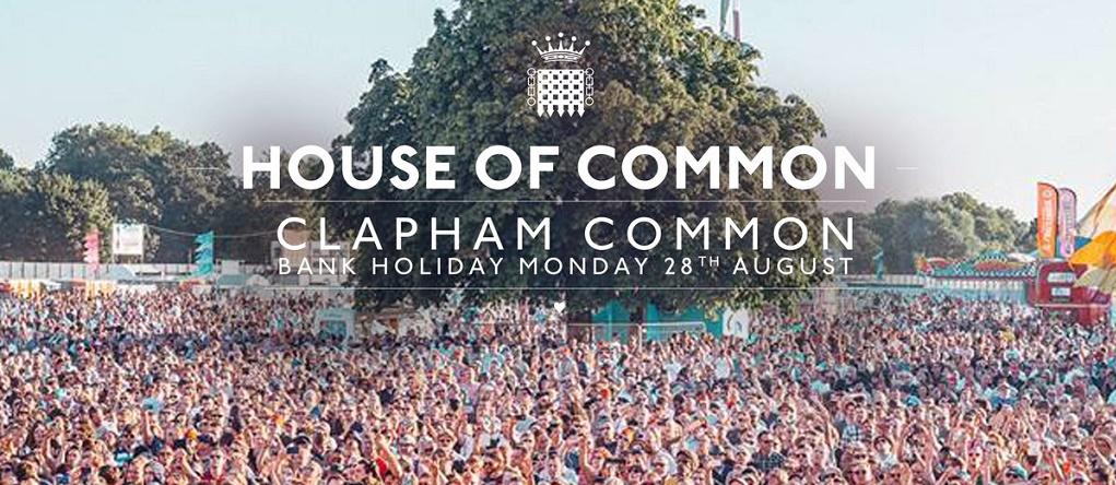 House of Common 2017 - Madness in concerto| Festival a Londra