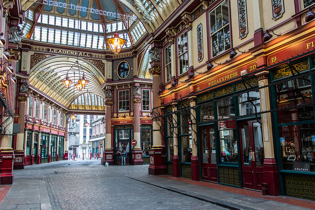 Harry Potter a Londra: Gli 8 luoghi da visitare