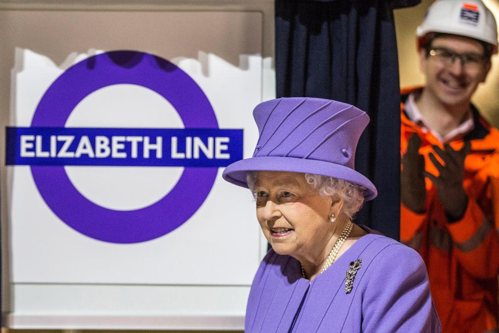 Deciso il nome per il Crossrail: Sarà "Elizabeth Line"