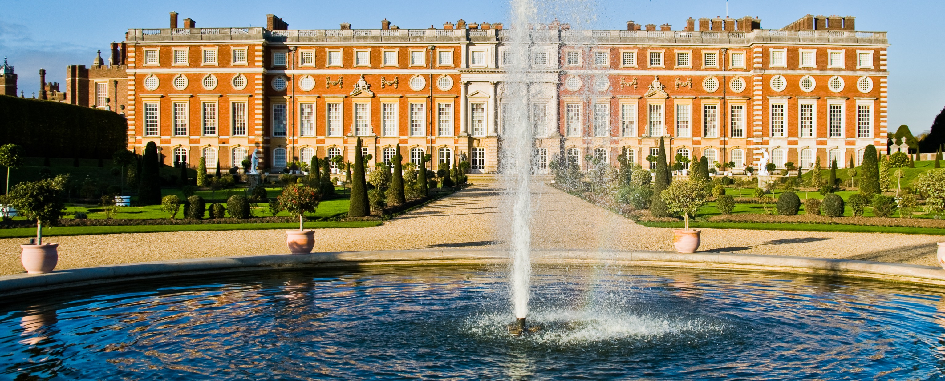 Hampton Court Palace - Prenota i biglietti e il tour guidato
