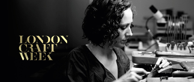 London Craft Week. Ecco come Londra promuove l'artigianato