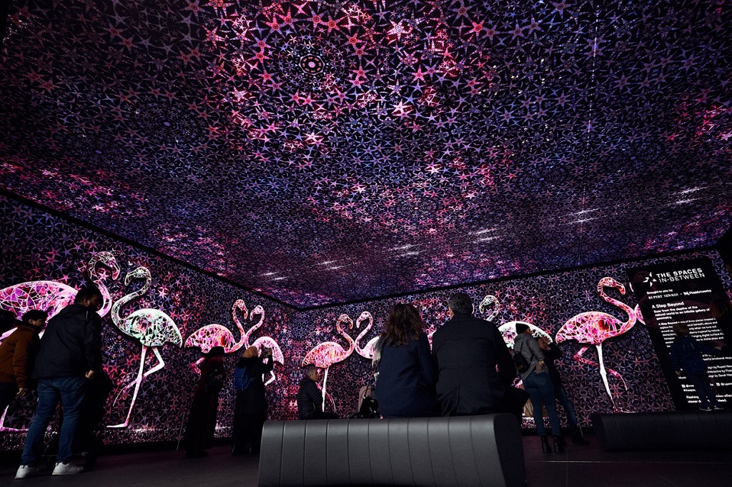 Outernet London - Esperienze immersive gratuite nel cuore di Londra