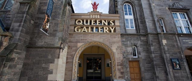 Visita la Queen's Gallery - Orari e Biglietti | VIVI Londra