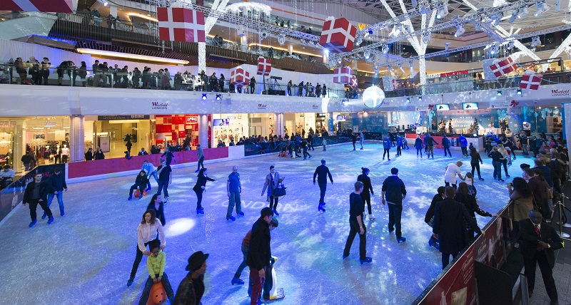 Piste di pattinaggio a Londra aperte a Natale | VIVI LONDRA